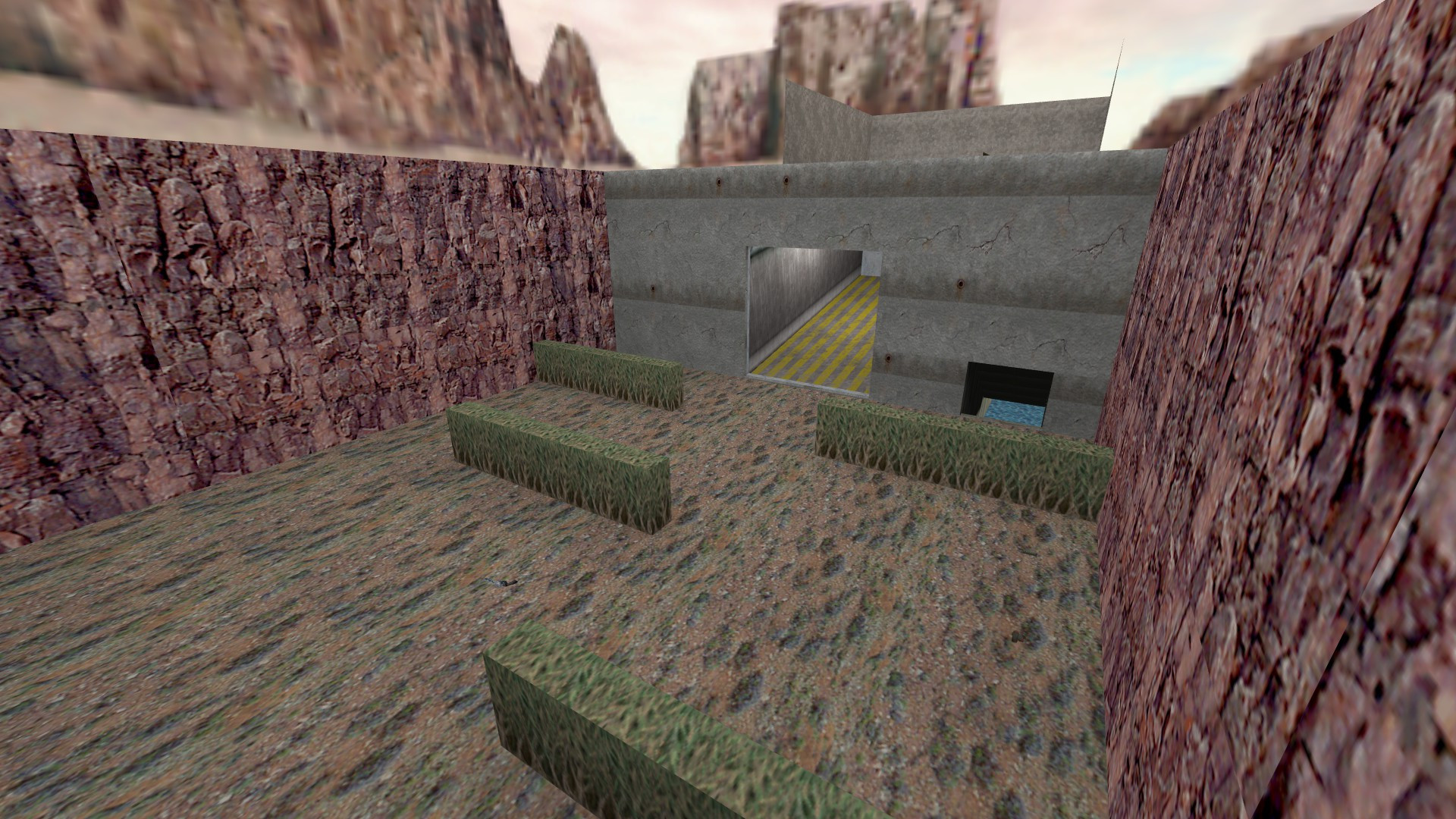 Forced Entry Mod for Half-Life | HL Mods