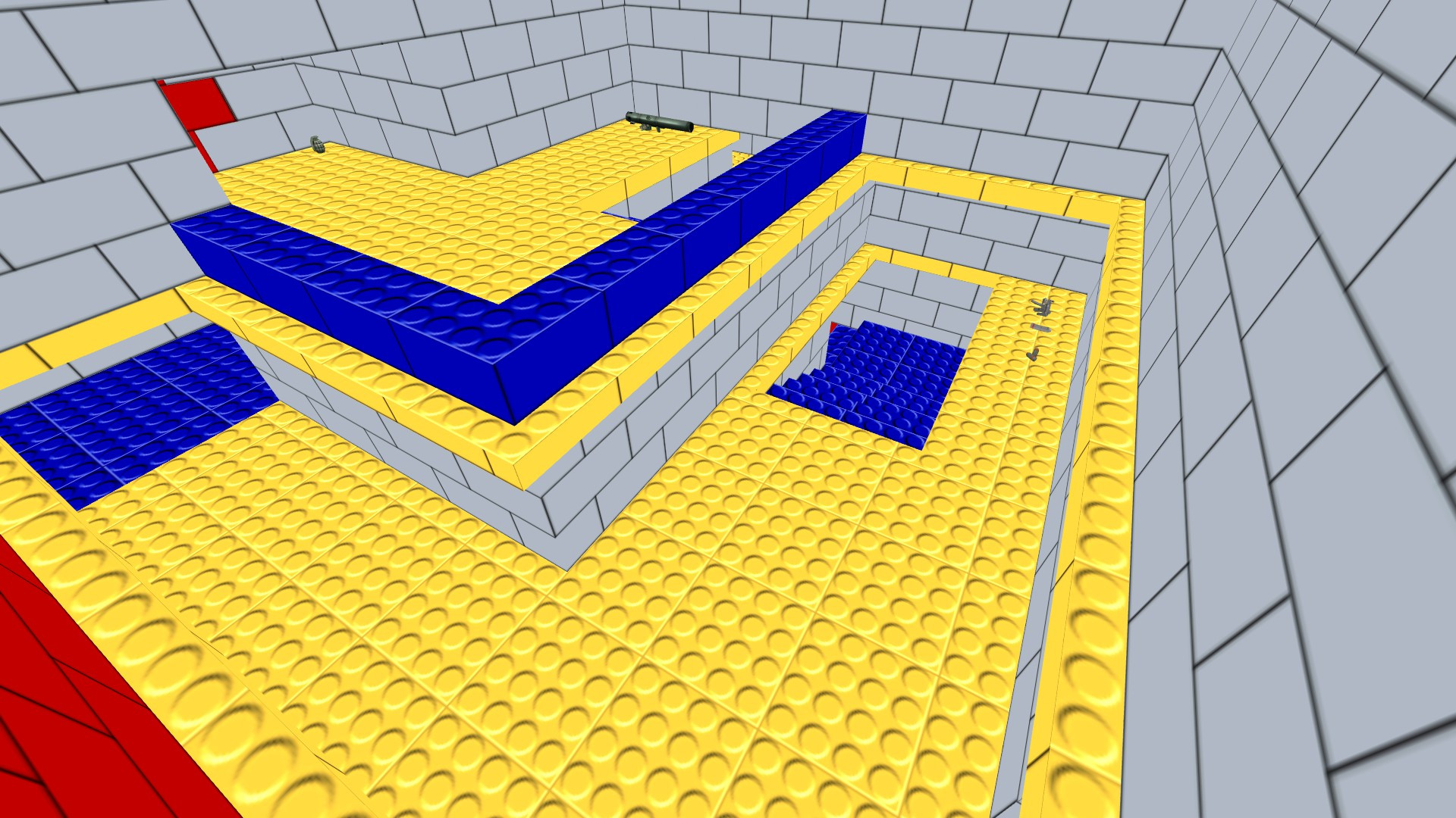ff_blocky Mod for Half-Life | HL Mods