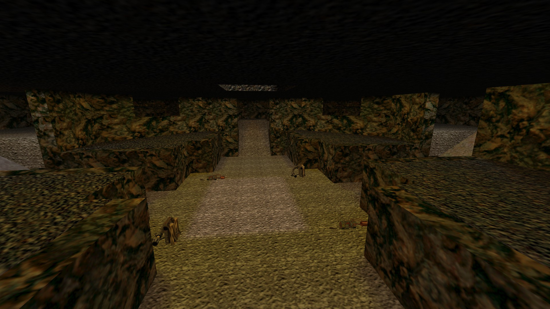 firstry Mod for Half-Life | HL Mods