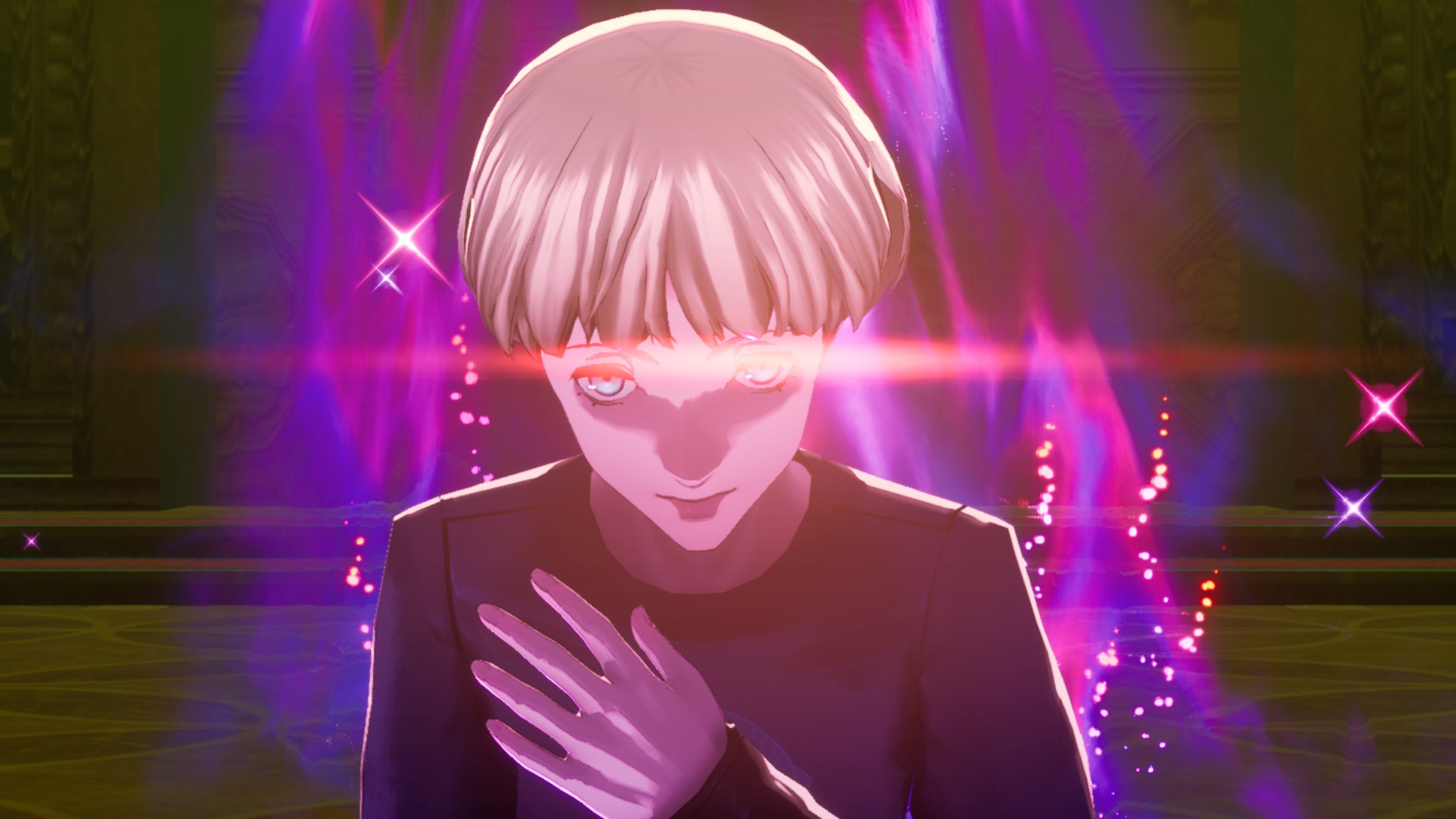 Bebe for MC Mod for Persona 3 Reload | P3R Mods