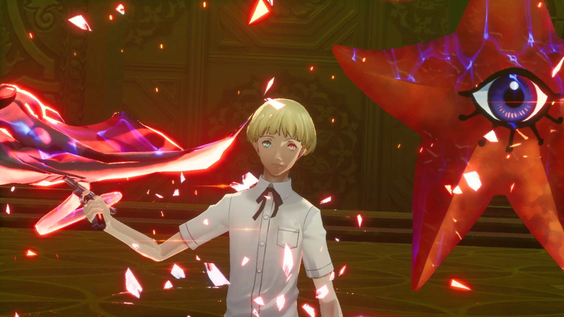 Bebe for MC Mod for Persona 3 Reload | P3R Mods