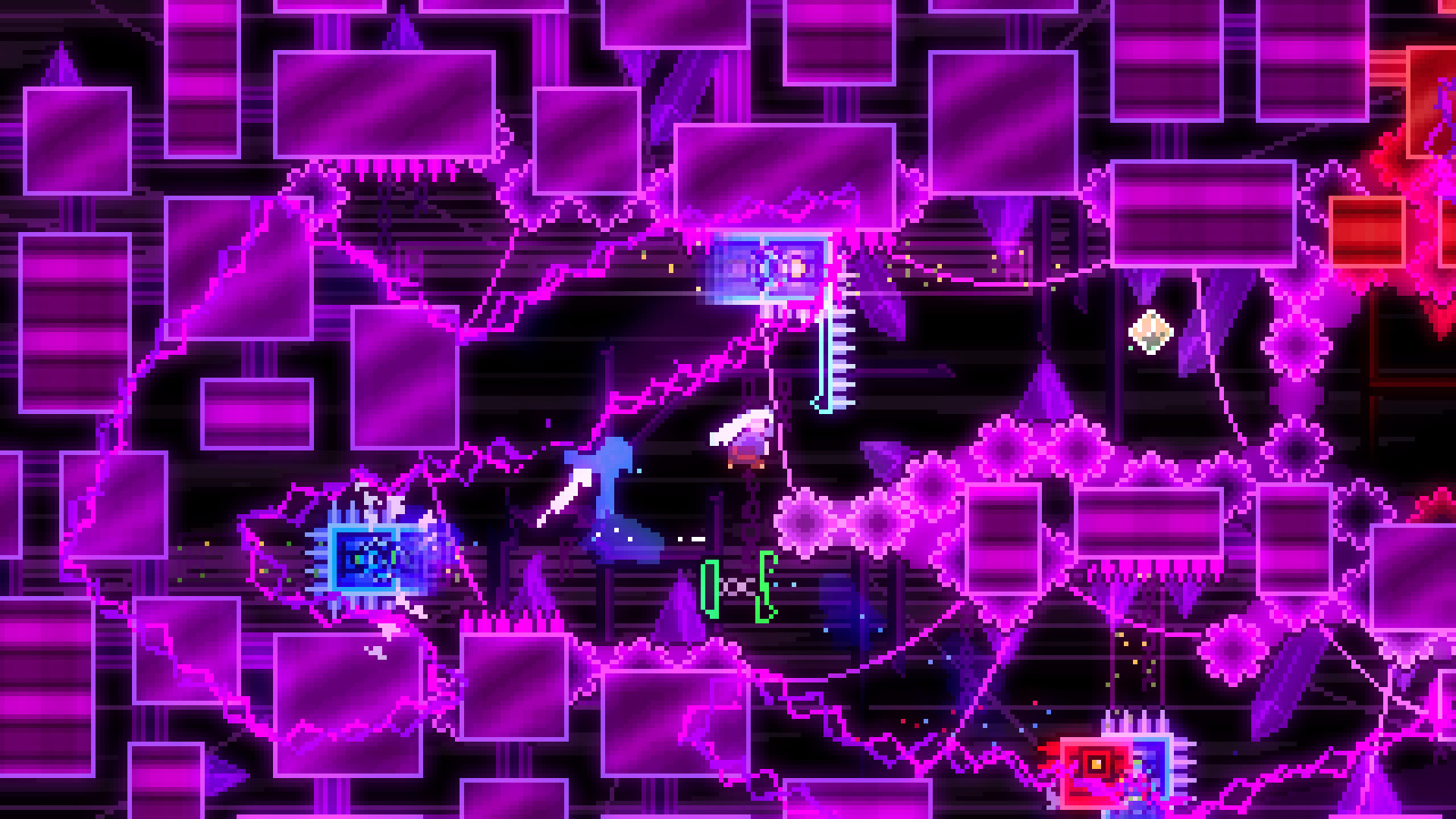 Krypton Mod for Celeste | Celeste Mods