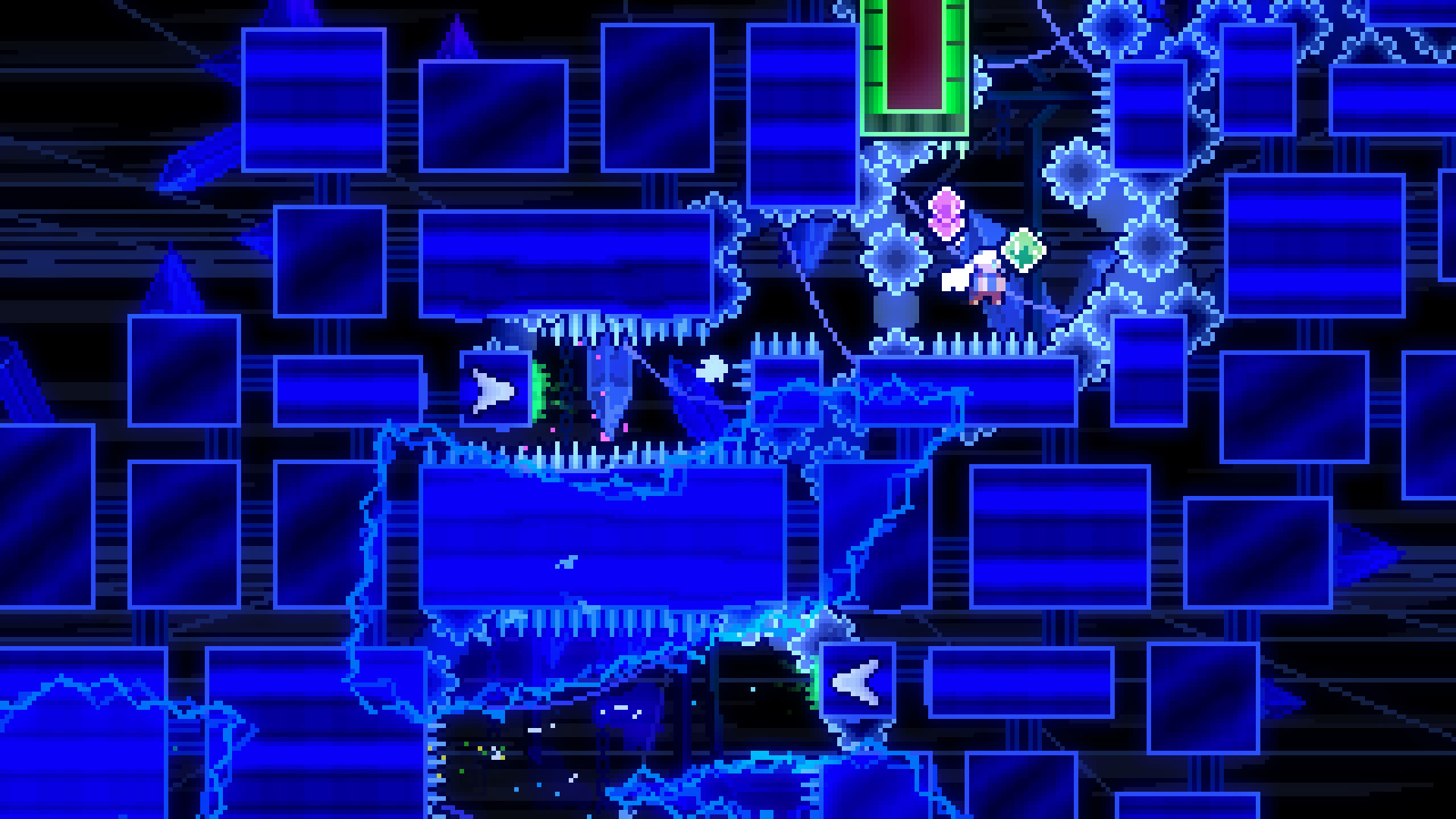 Krypton Mod for Celeste | Celeste Mods