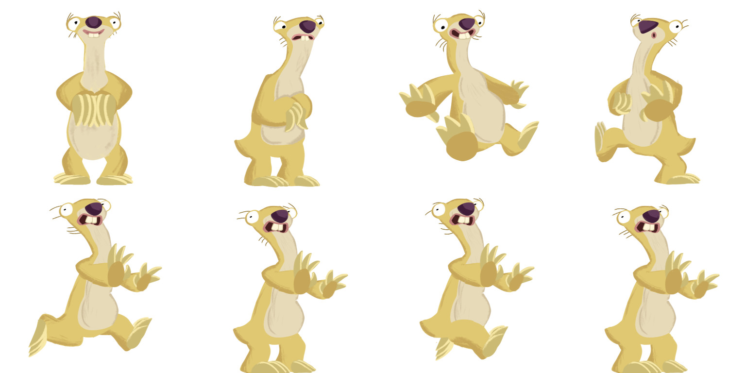 Sid from Ice Age joins Party Project Mod for Party Project | PProject Mods