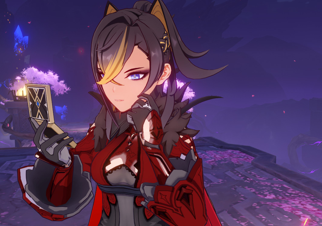 Dehya Redesign Mod for Genshin Impact | GI Mods