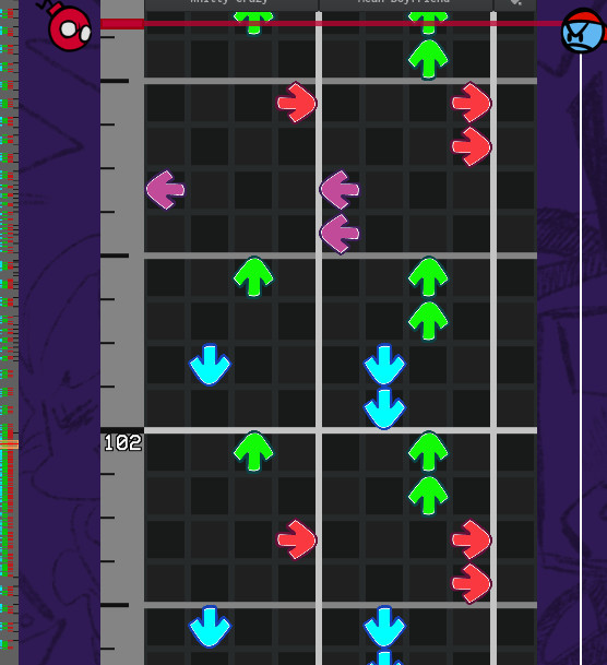 V.S. Whitty B-Sides V-Slice Mod for Friday Night Funkin' | FNF Mods