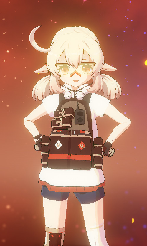 HoYoFair Klee(Great optimization) Mod for Genshin Impact | GI Mods