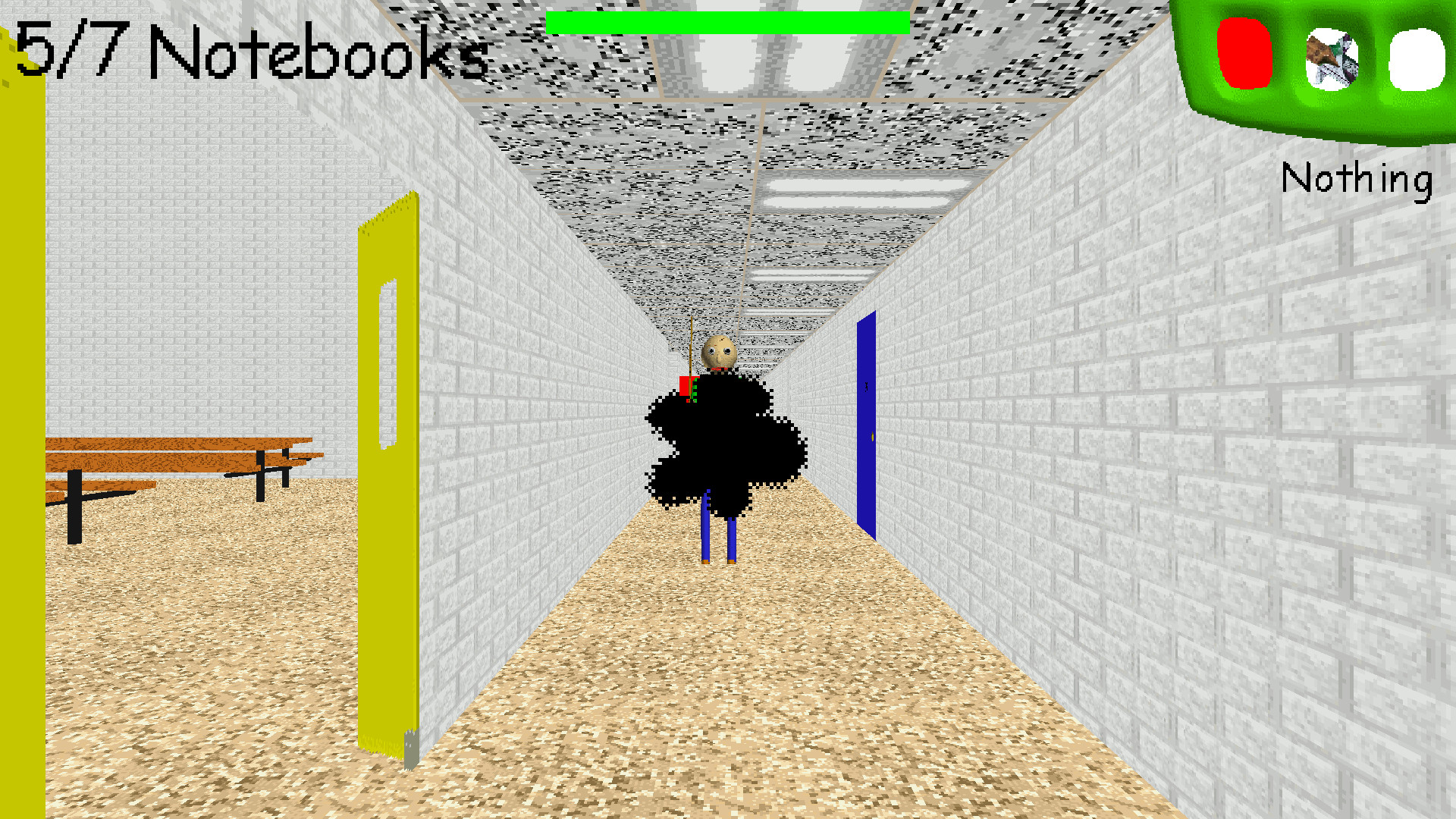 Baldi's Basics: Coca-Cola Mod Mod for Baldi's Basics | Baldi Mods