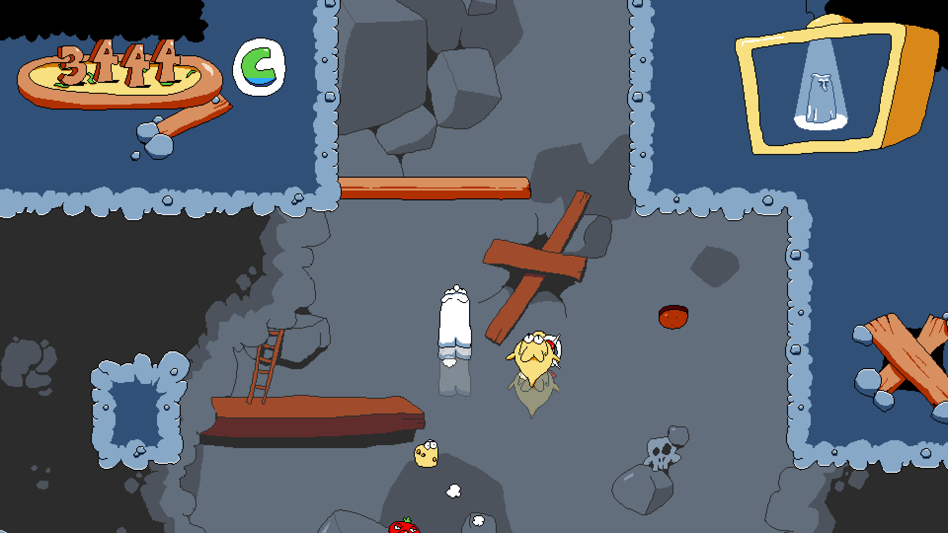 Pizza Tower Co-op Mod for Pizza Tower | PT Mods