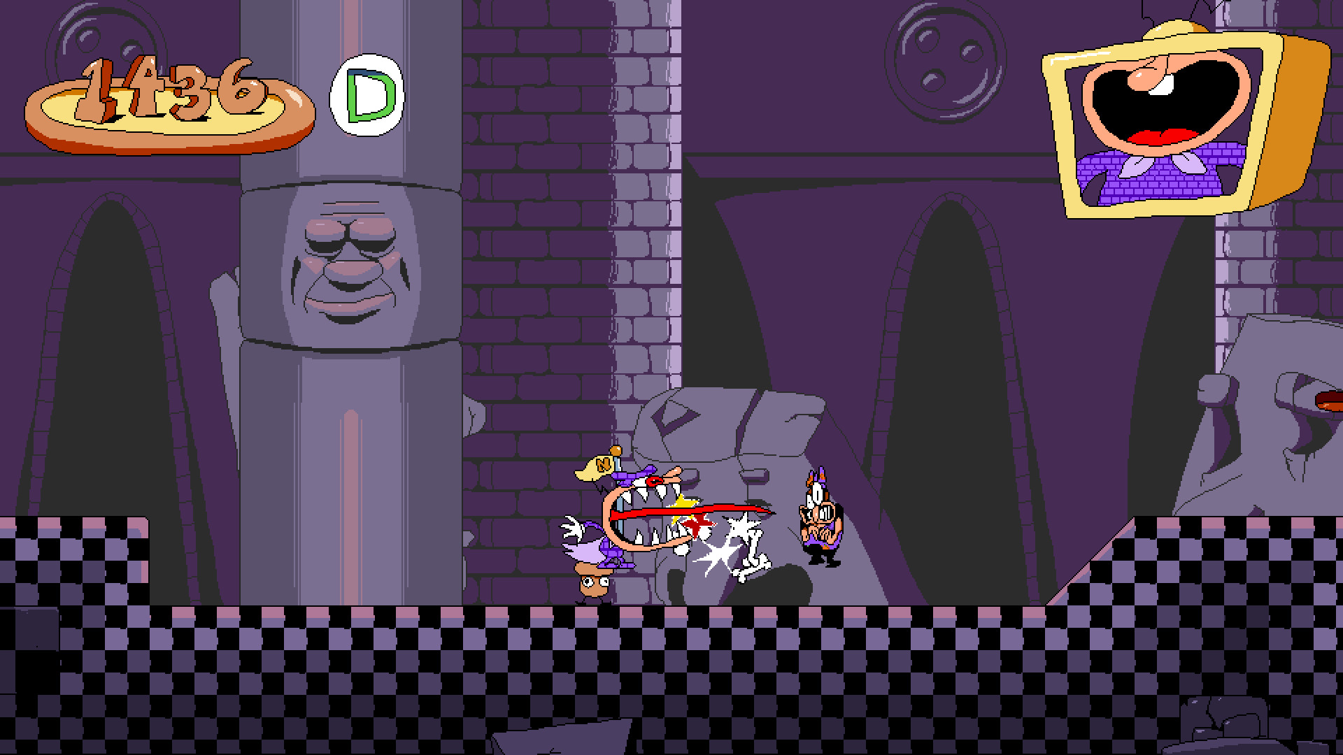 Pizza Tower Co-op Mod for Pizza Tower | PT Mods