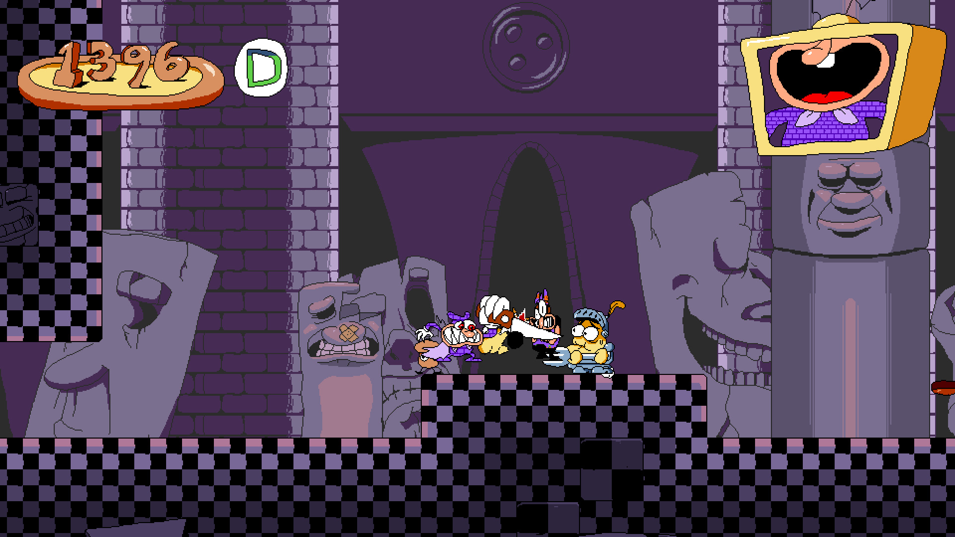 Pizza Tower Co-op Mod for Pizza Tower | PT Mods