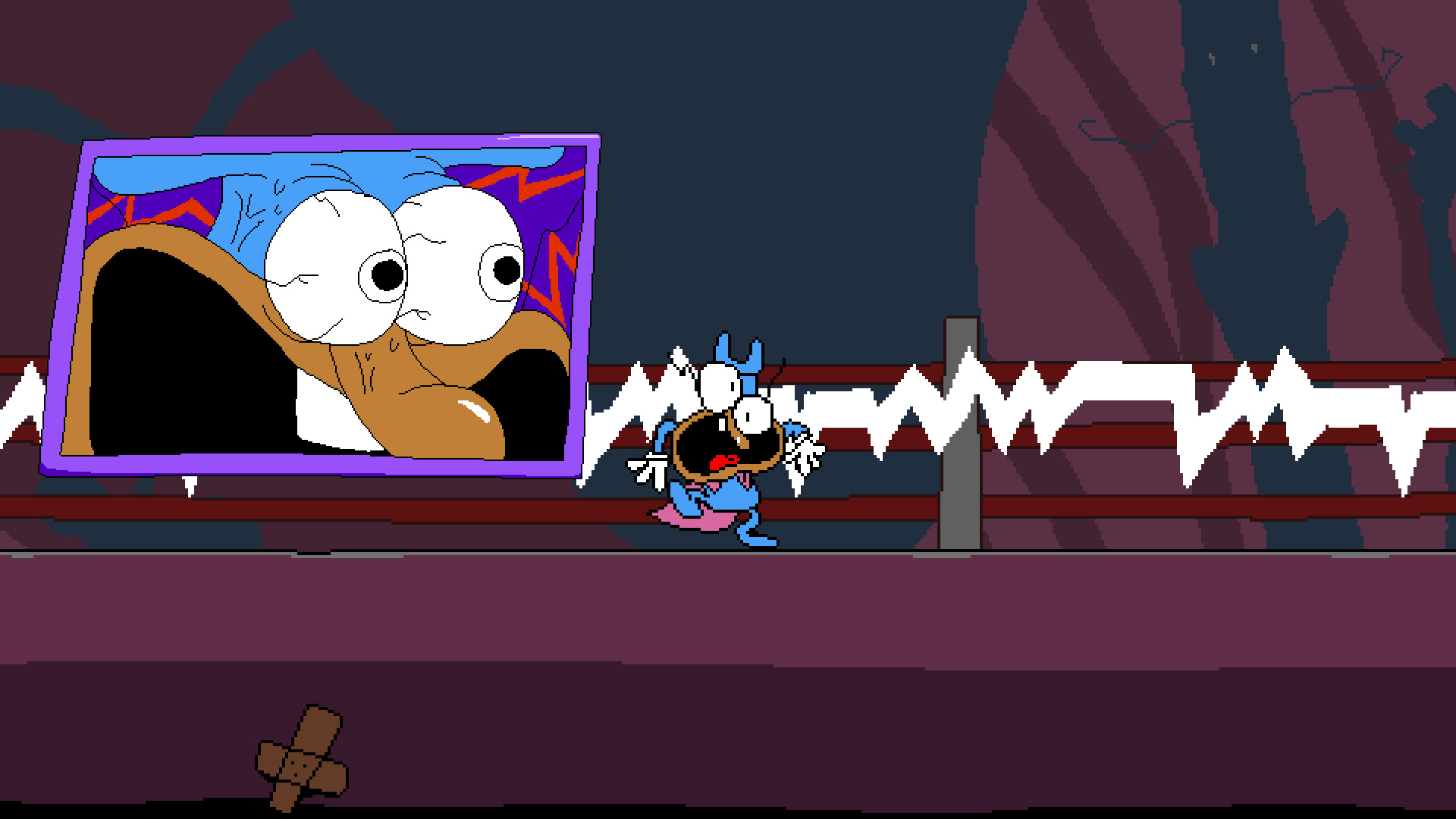 Pizza Tower Co-op Mod for Pizza Tower | PT Mods