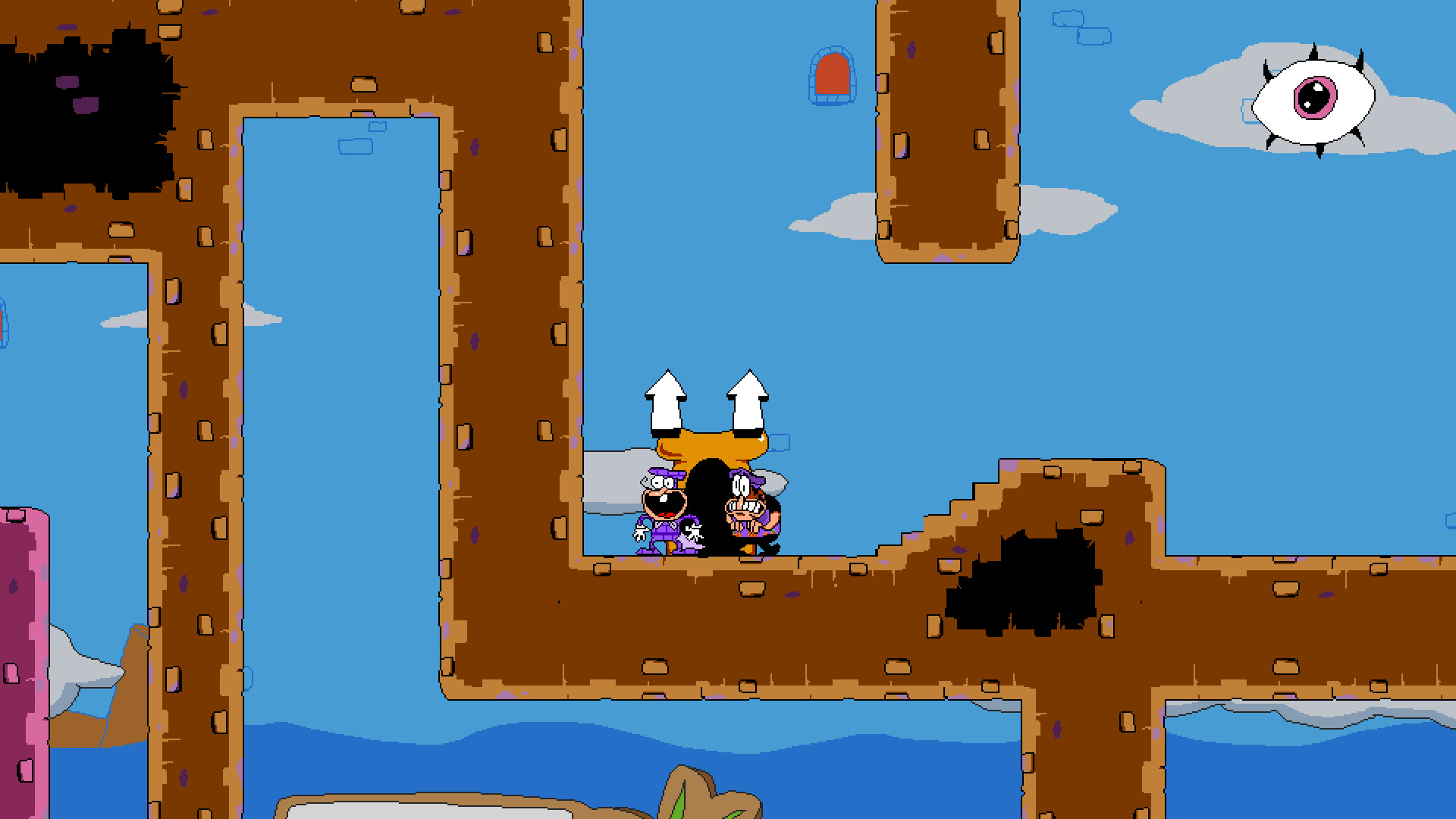 Pizza Tower Co-op Mod for Pizza Tower | PT Mods