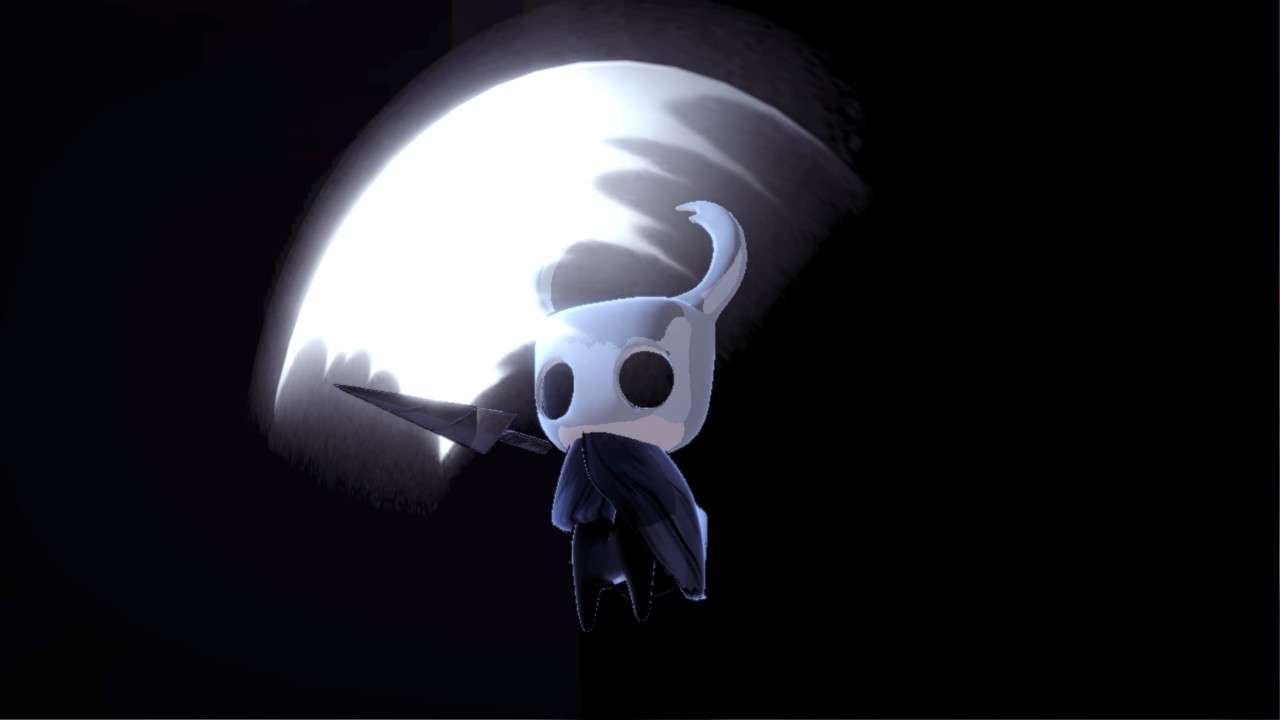 Hollow Knight Effects + Sounds Mod for Super Smash Bros. Ultimate ...