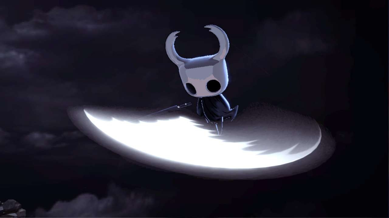 Hollow Knight Effects + Sounds Mod for Super Smash Bros. Ultimate ...