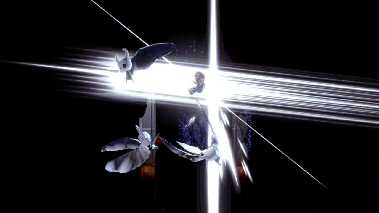 Hollow Knight Effects + Sounds Mod for Super Smash Bros. Ultimate ...