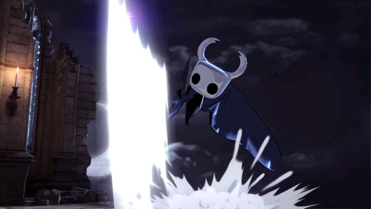 Hollow Knight Effects + Sounds Mod for Super Smash Bros. Ultimate ...