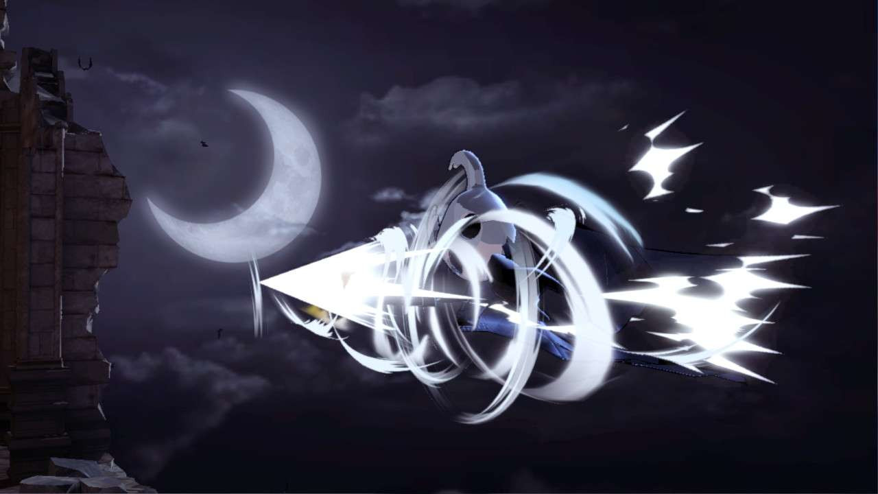 Hollow Knight Effects + Sounds Mod for Super Smash Bros. Ultimate ...