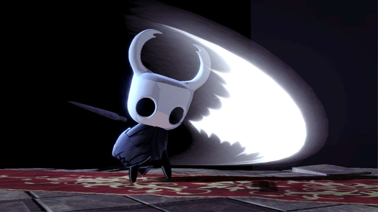 Hollow Knight Effects + Sounds Mod for Super Smash Bros. Ultimate ...