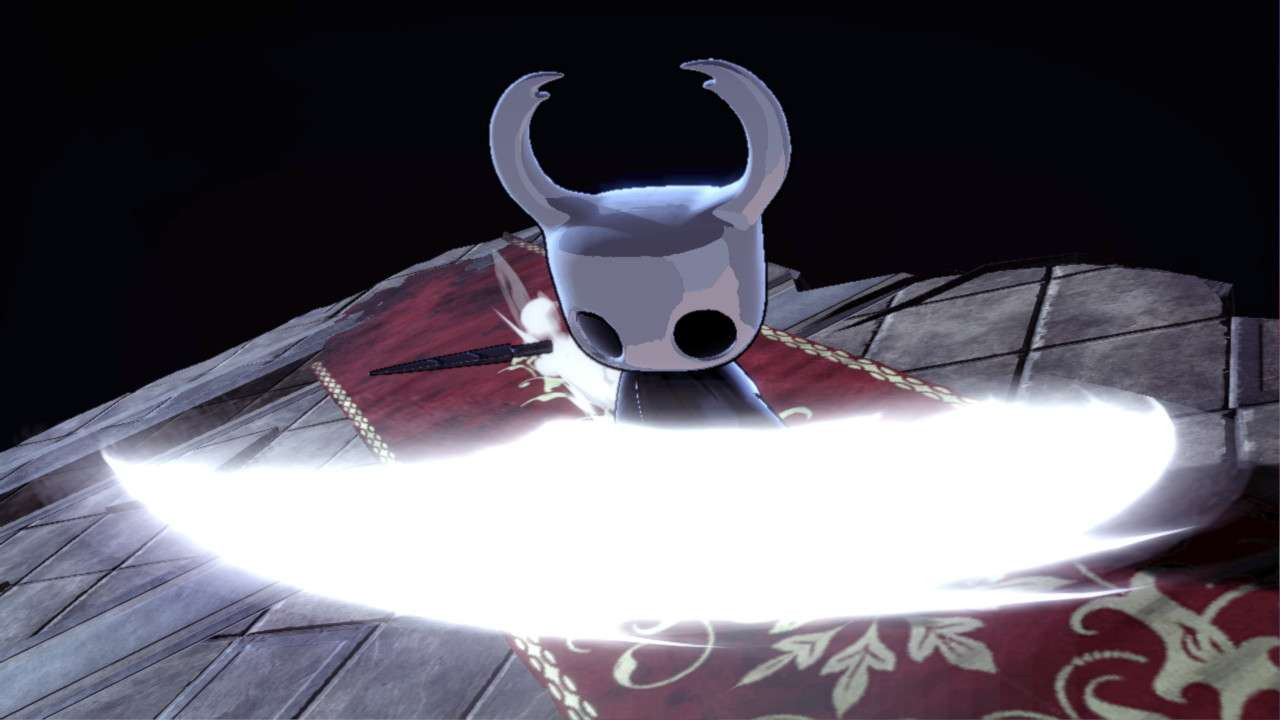 Hollow Knight Effects + Sounds Mod for Super Smash Bros. Ultimate ...