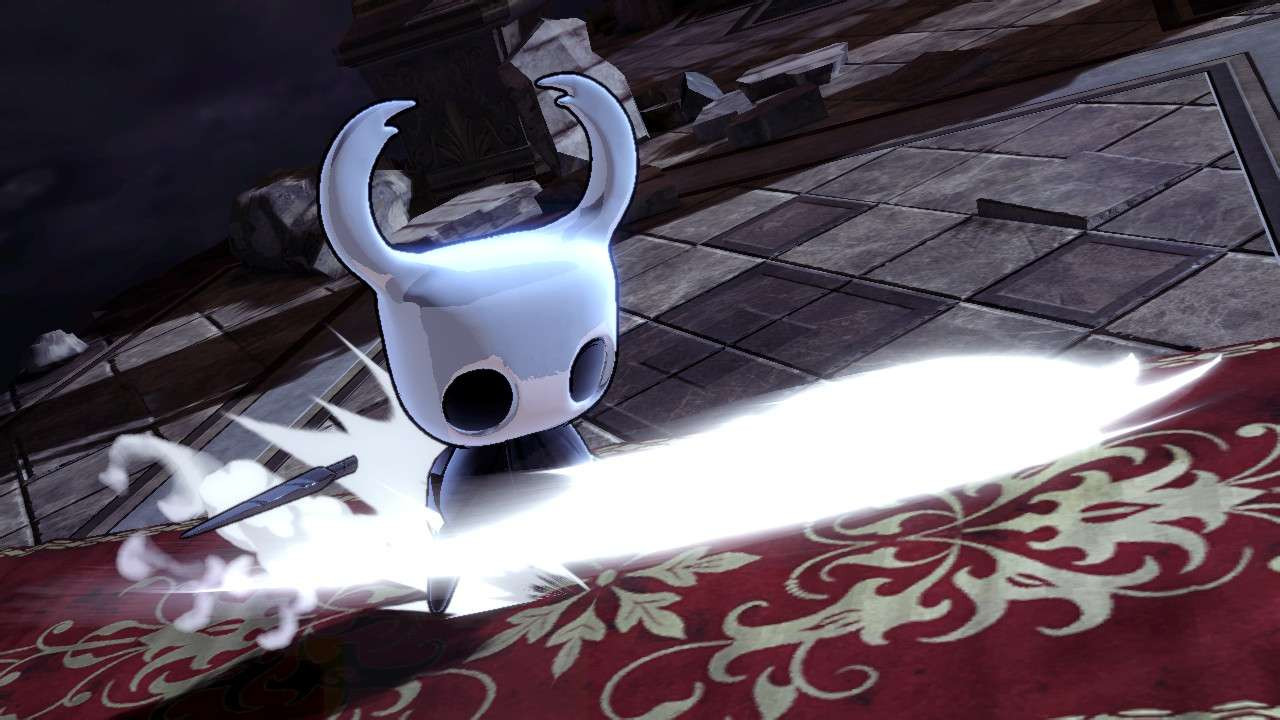 Hollow Knight Effects + Sounds Mod for Super Smash Bros. Ultimate ...