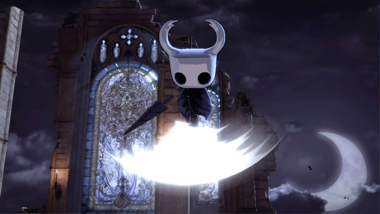Hollow Knight Effects + Sounds Mod for Super Smash Bros. Ultimate ...