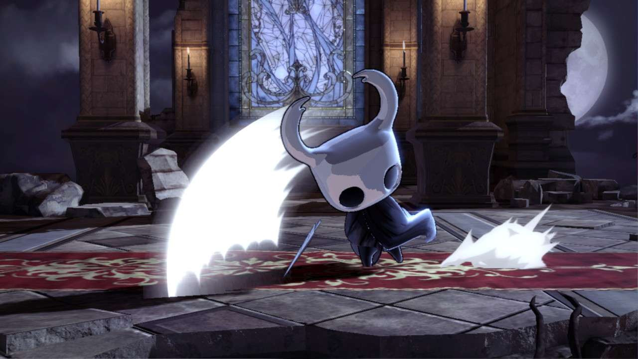 Hollow Knight Effects + Sounds Mod for Super Smash Bros. Ultimate ...