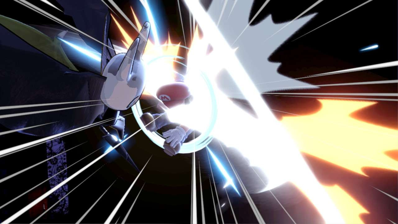 Hollow Knight Effects + Sounds Mod for Super Smash Bros. Ultimate ...