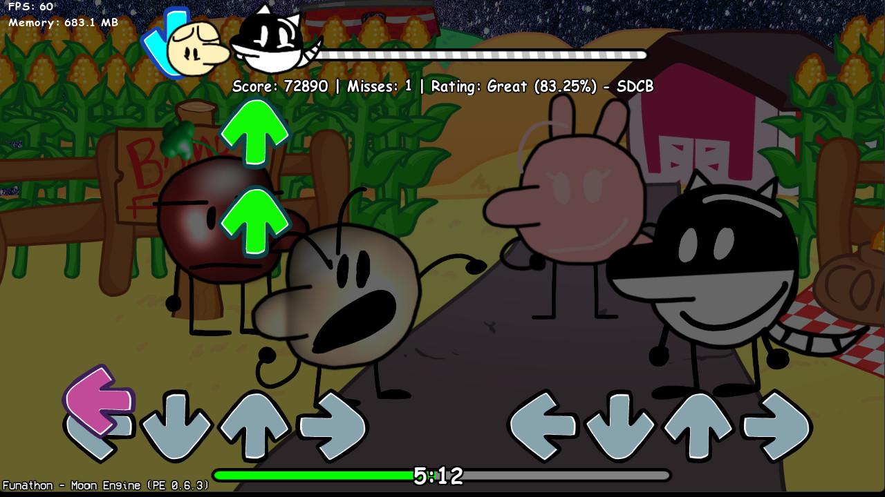 Jay and Zachery Mod for Friday Night Funkin' | FNF Mods