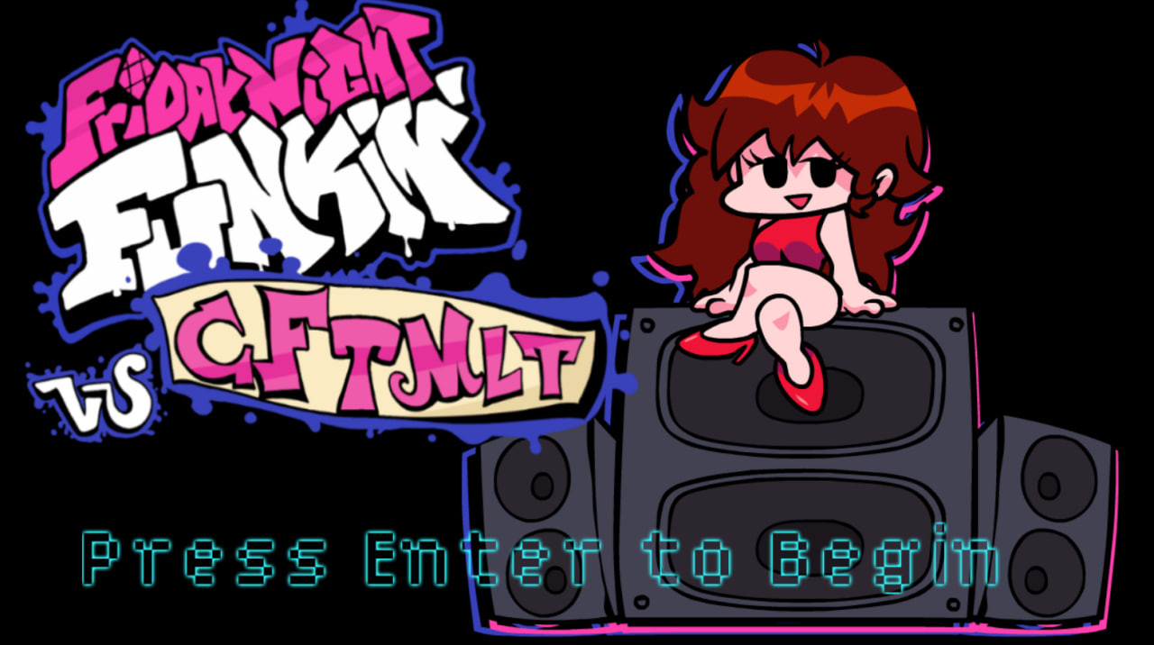 FNF V.S. CFTMLT Mod for Friday Night Funkin' | FNF Mods