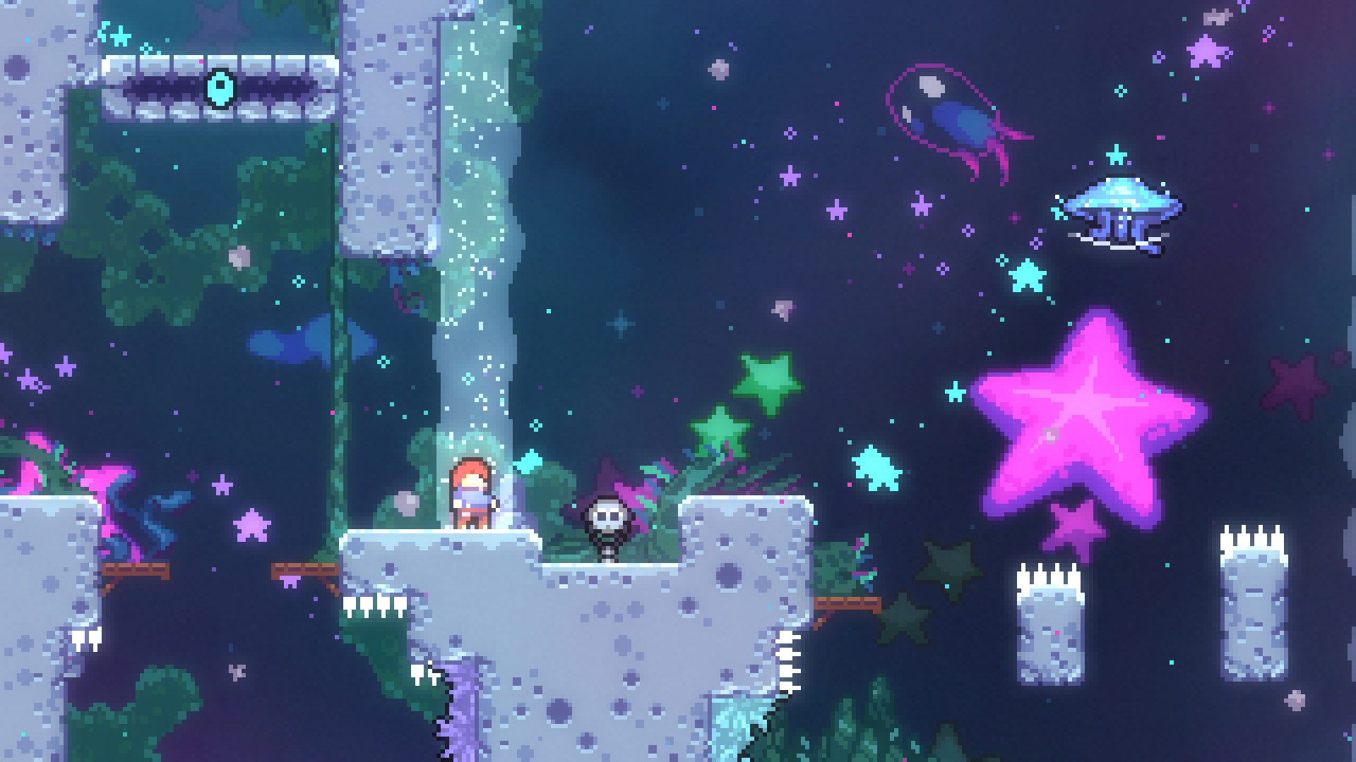 Lost Levels: The Breaker Point Mod for Celeste | Celeste Mods