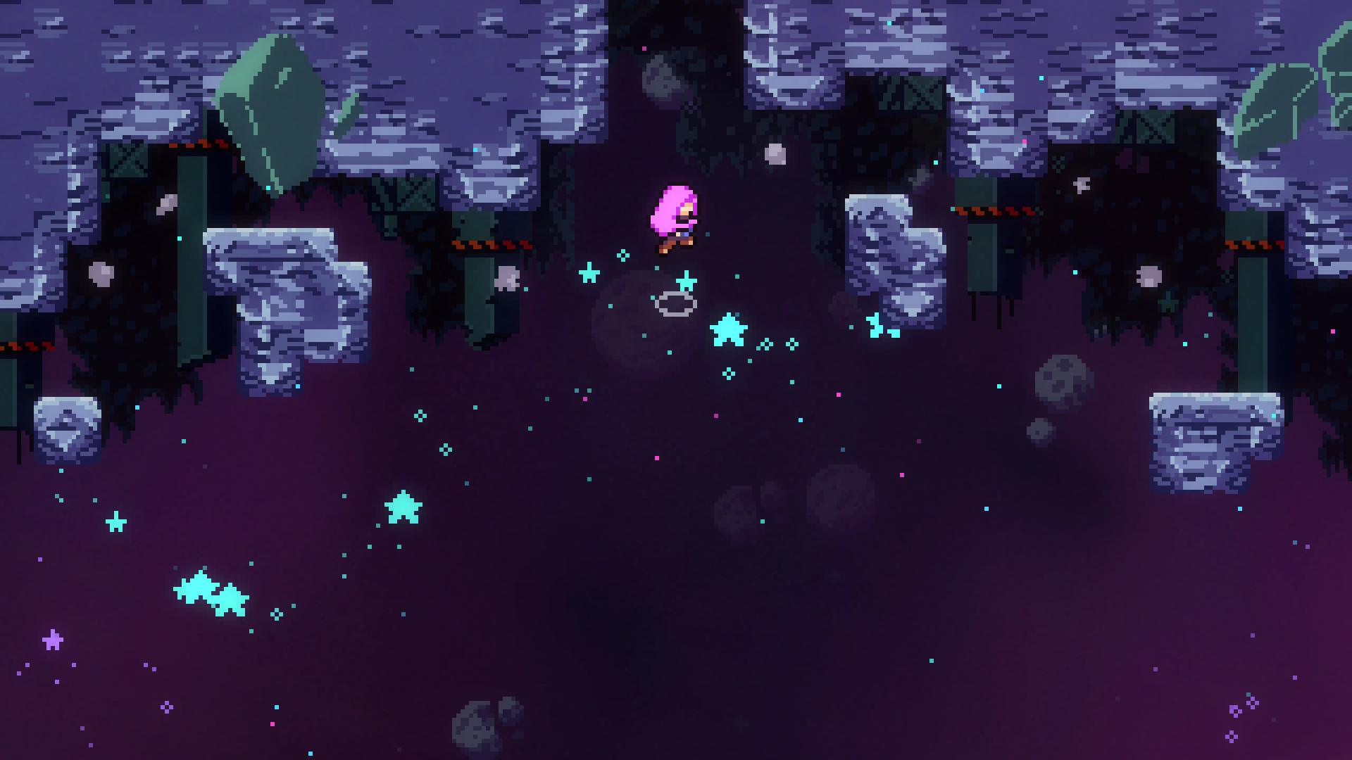 Lost Levels: The Breaker Point Mod for Celeste | Celeste Mods