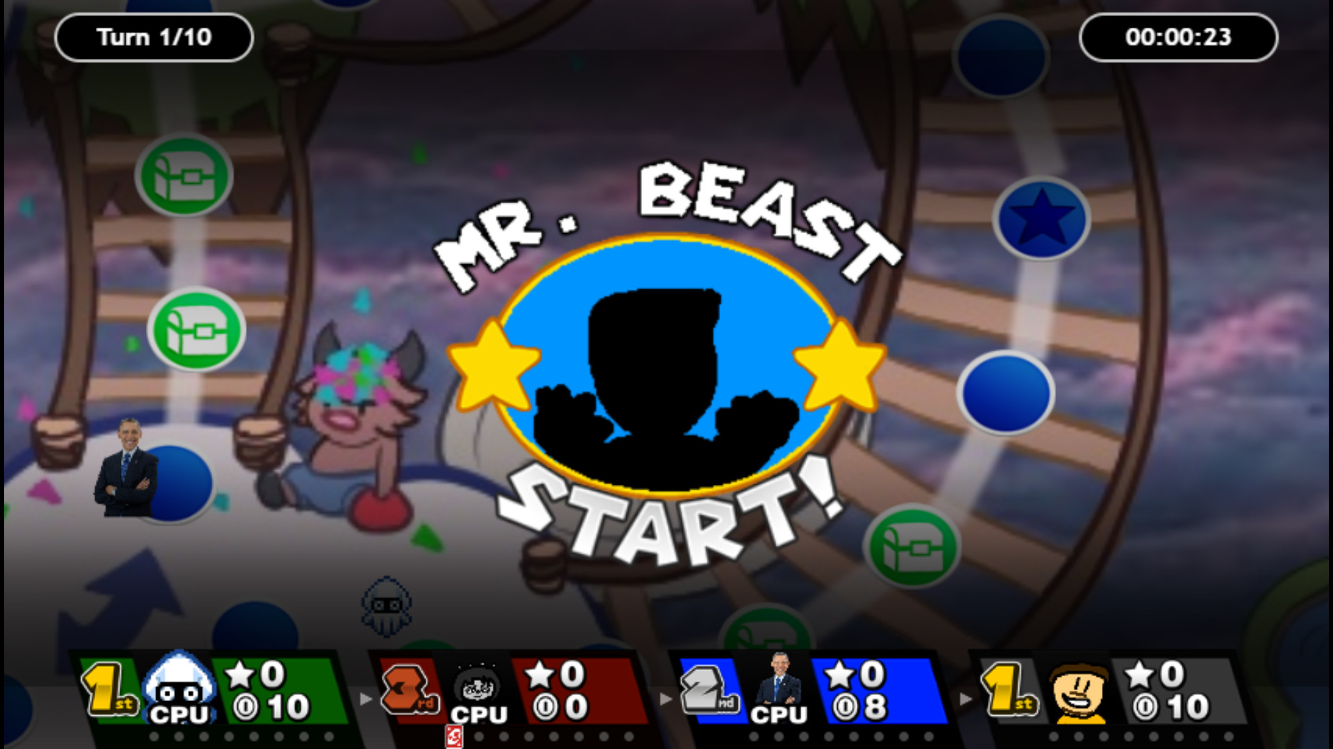 MR. BEAST! Mod for Party Project | PProject Mods