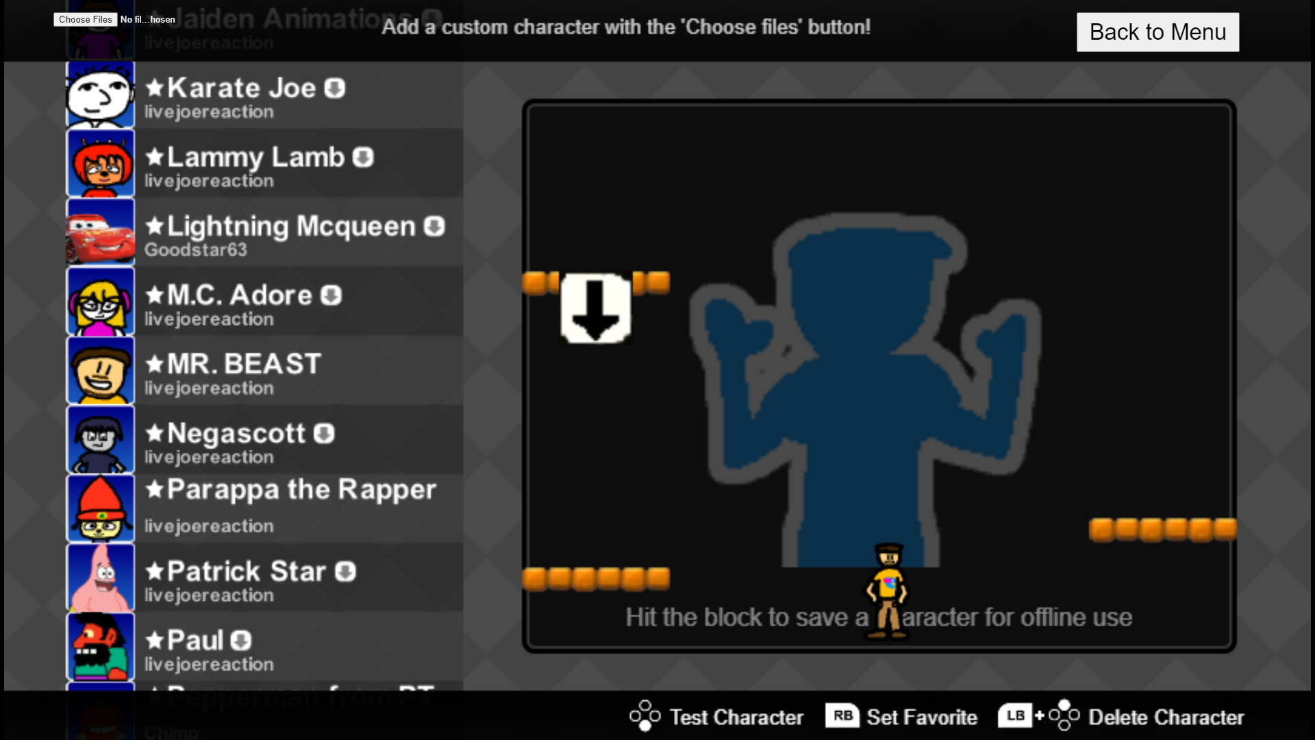 MR. BEAST! Mod for Party Project | PProject Mods