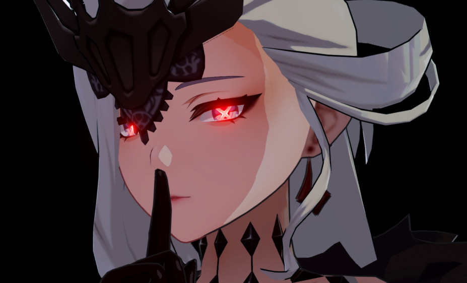 La Signora over Arlecchino! Mod for Genshin Impact | GI Mods