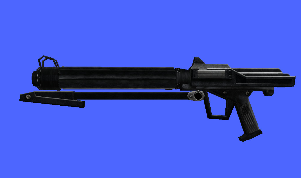 Stock DC-15c rifle Mod for Star Wars Battlefront II (2005) | BF2 (2005 ...