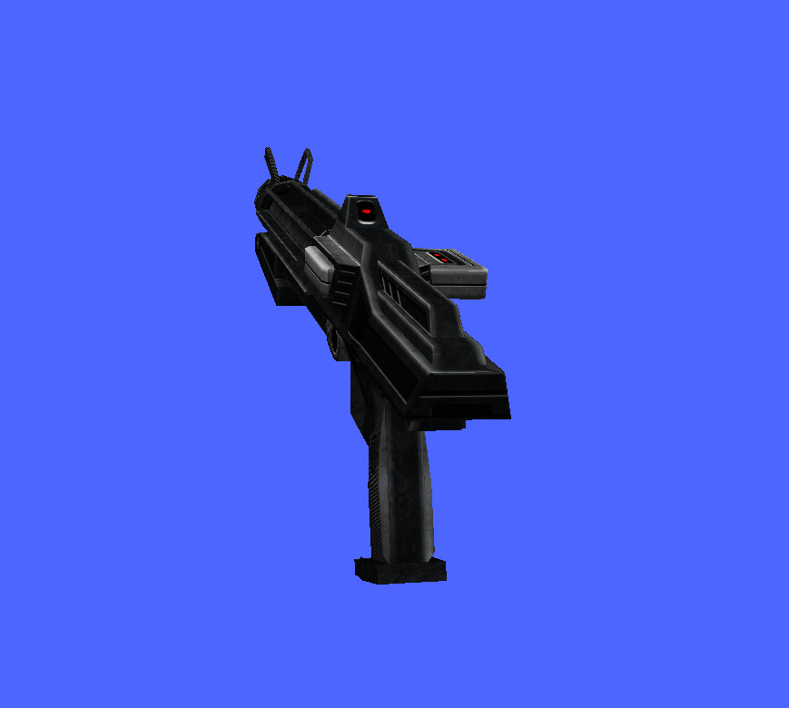 Stock DC-15c rifle Mod for Star Wars Battlefront II (2005) | BF2 (2005 ...