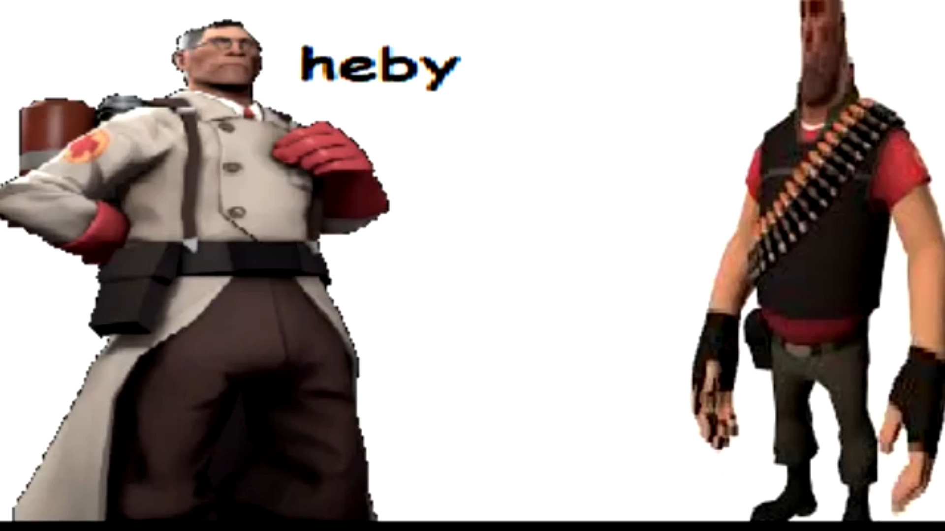 Medick calls heby fat [intro] Mod for Team Fortress 2 | TF2 Mods