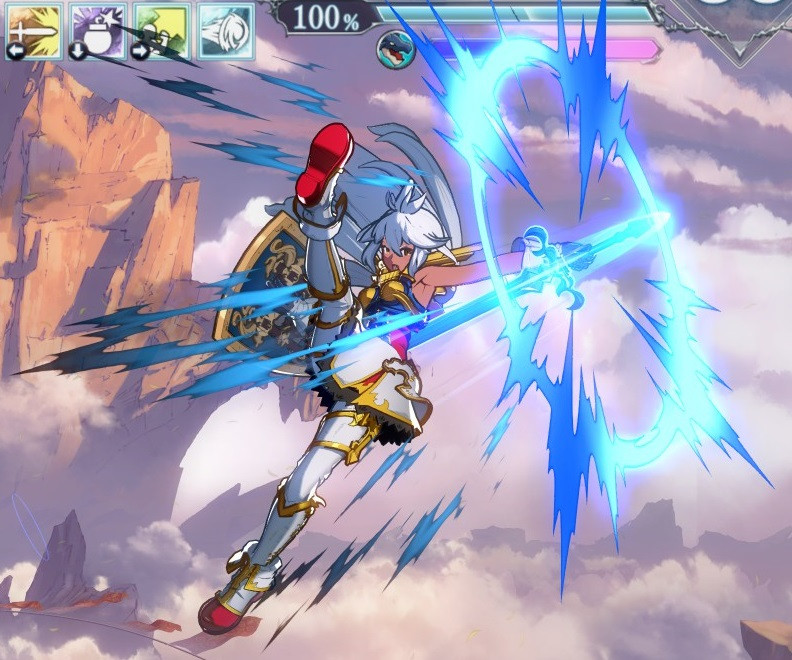 RX-78-2 Zooey Mod for Granblue Fantasy Versus: Rising | GB Rising Mods