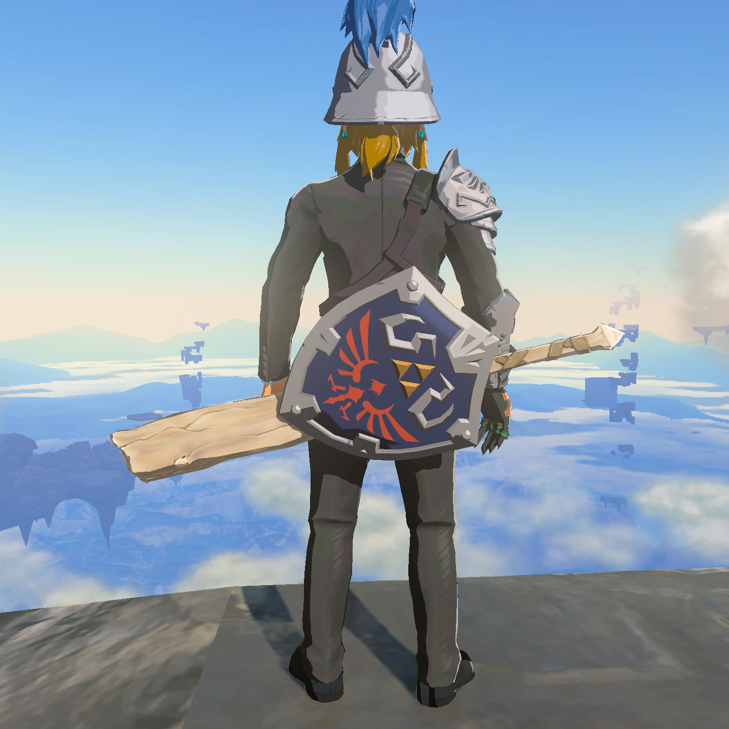 Sheath Relocator Mod for The Legend of Zelda: Tears of the Kingdom ...