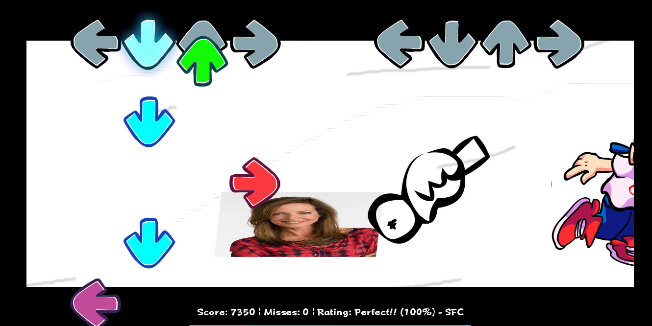 FNF - Vs Mom / Karen Mod for Friday Night Funkin' | FNF Mods