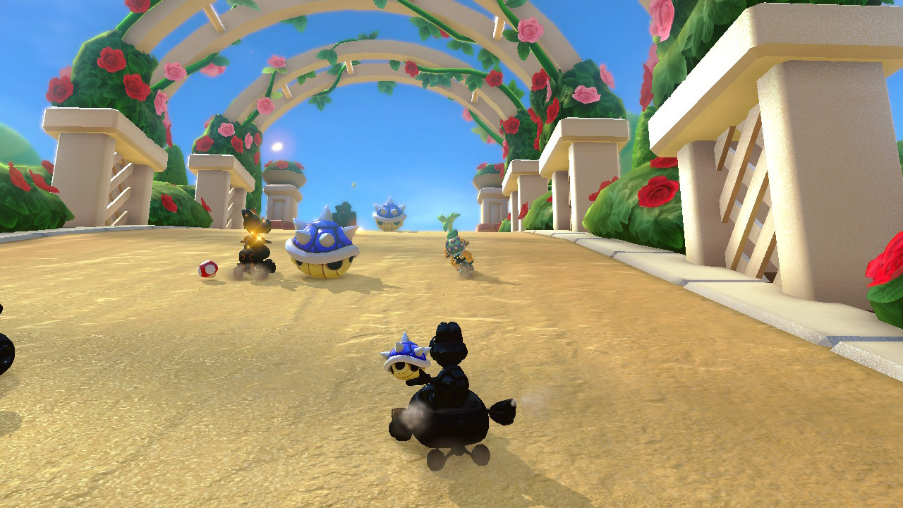 Mario Kart 8 Deluxe Infinite Item Cycler Mod for Mario Kart 8 Deluxe ...