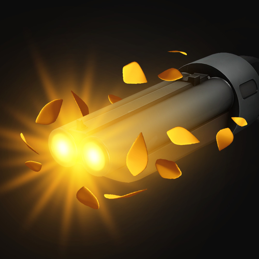 Weapon Unusual: Sun Burn Mod for Team Fortress 2 | TF2 Mods