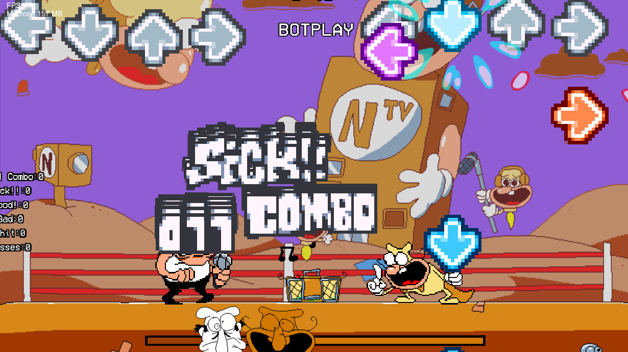 NOISE 17 BUCKS SONG - PLAYABLE Mod for Friday Night Funkin' | FNF Mods