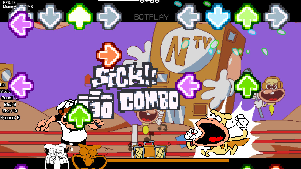 NOISE 17 BUCKS SONG - PLAYABLE Mod for Friday Night Funkin' | FNF Mods