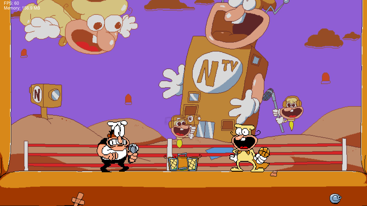 NOISE 17 BUCKS SONG - PLAYABLE Mod for Friday Night Funkin' | FNF Mods