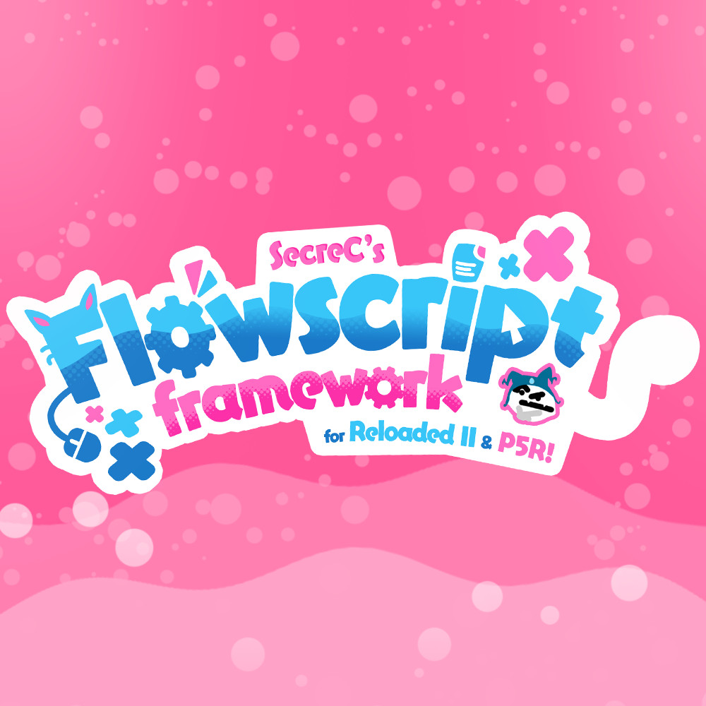 P5R Flowscript Framework Mod for Persona 5 Royal (PC) | P5R (PC) Mods