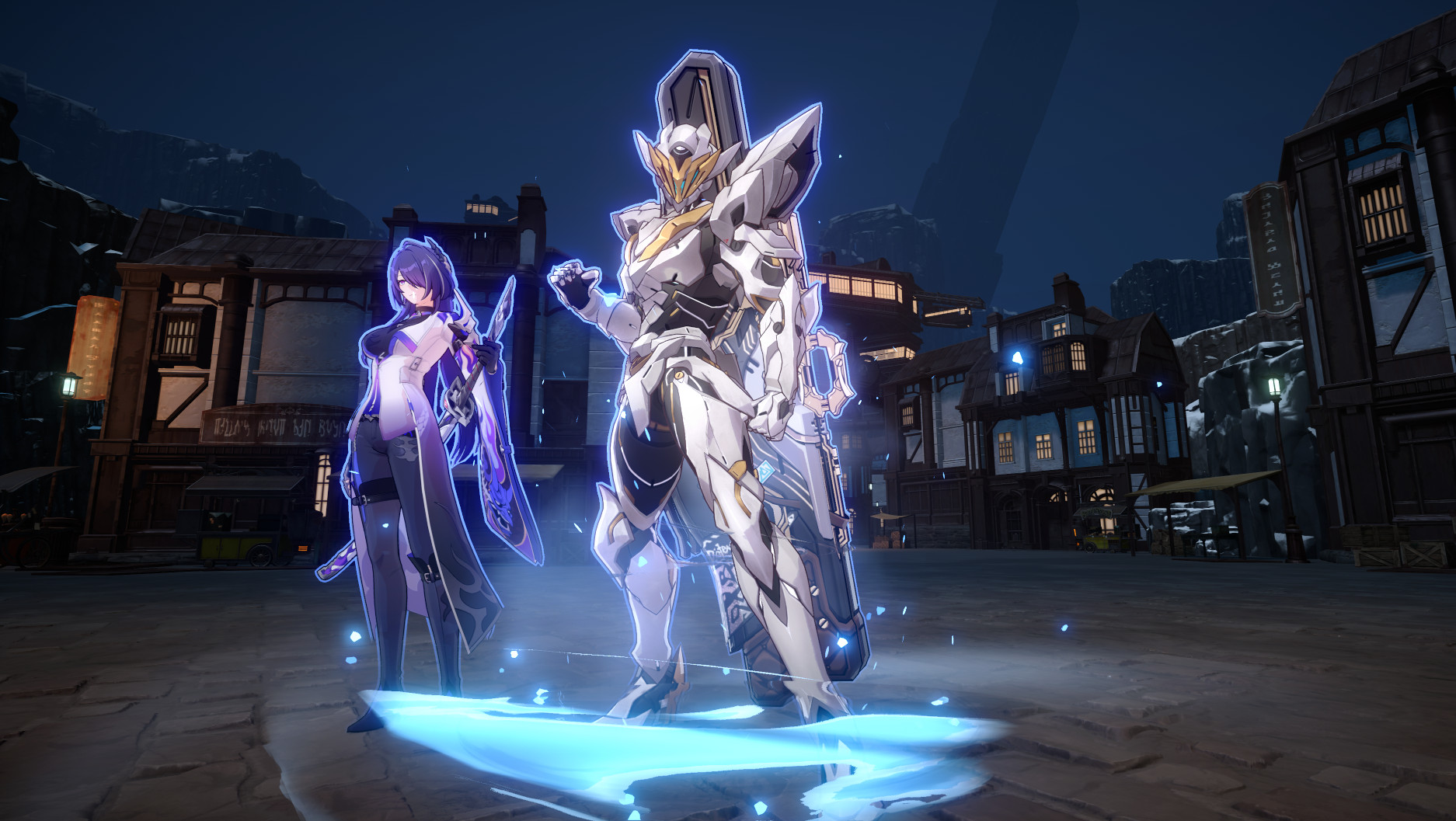 Gepard as Sam Mod for Honkai Star Rail | HSR Mods