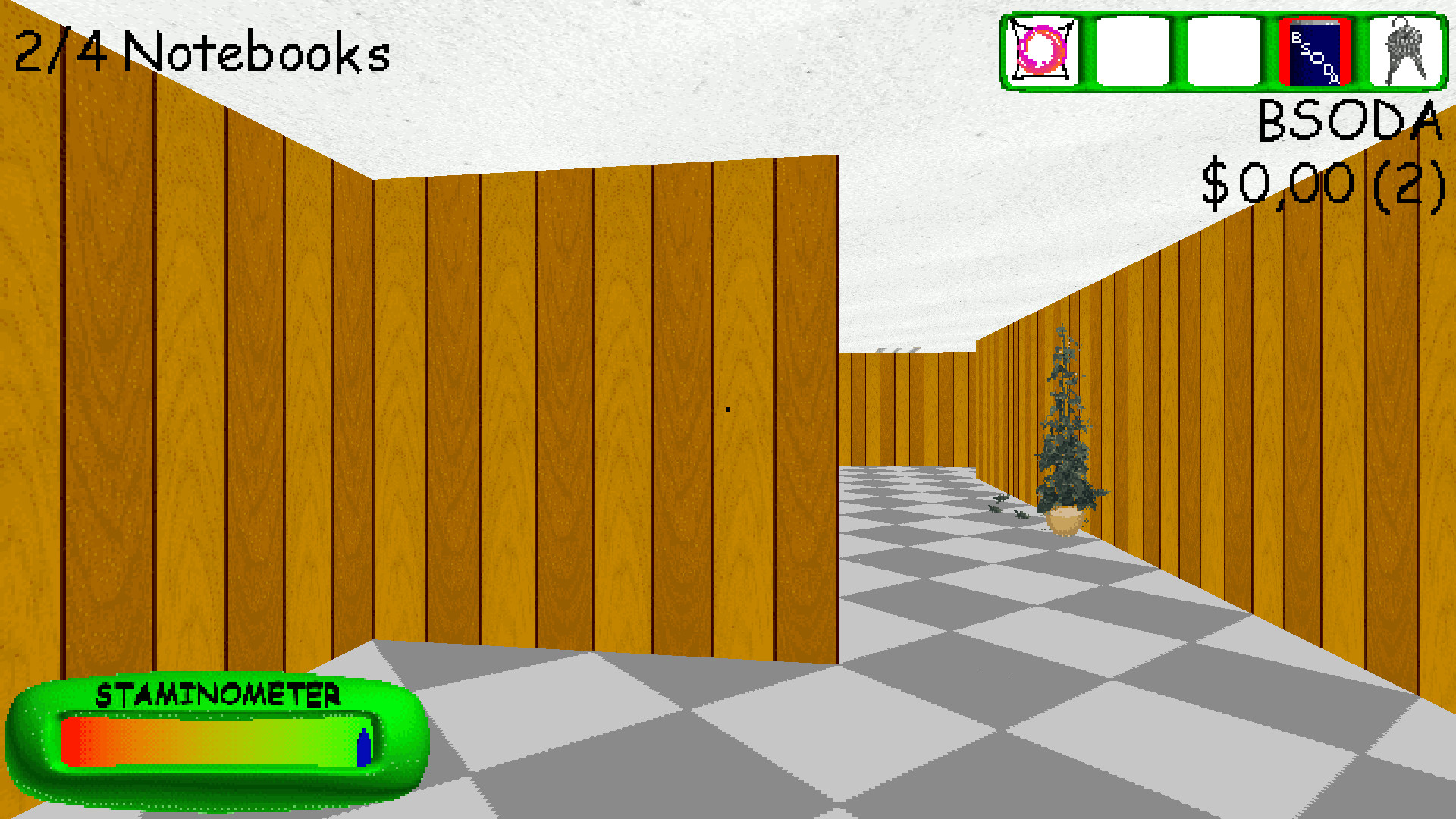 (0.11.x) BB+ Stackable Items Mod for Baldi's Basics | Baldi Mods