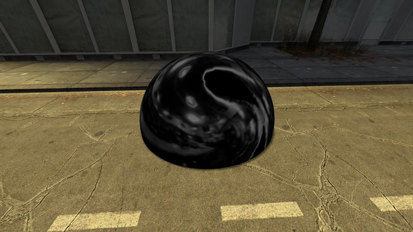 HL2 Beta Cubemaps Mod for Half-Life 2 | HL2 Mods